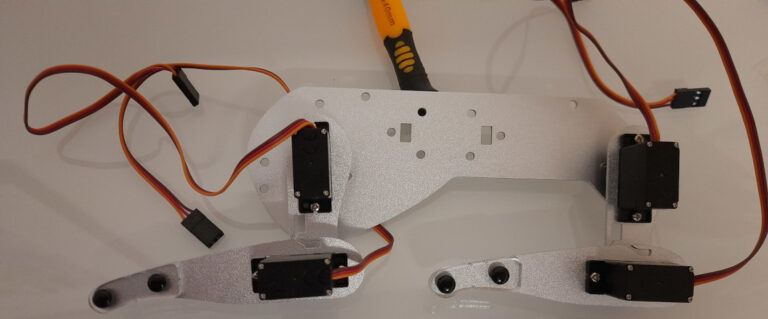 SunFounder PiDog: Raspberry PI Robot Dog Kit for Beginners