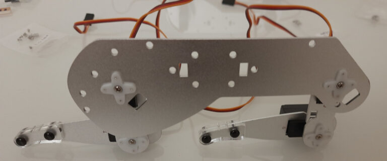 SunFounder PiDog: Raspberry PI Robot Dog Kit for Beginners