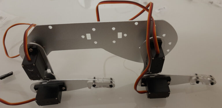 SunFounder PiDog: Raspberry PI Robot Dog Kit for Beginners