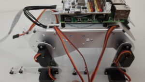 SunFounder PiDog: Raspberry PI Robot Dog Kit for Beginners