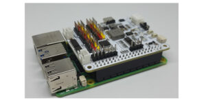 Raspberry PI Robot HAT (by SunFounder): Control Sensors and Motors for ...