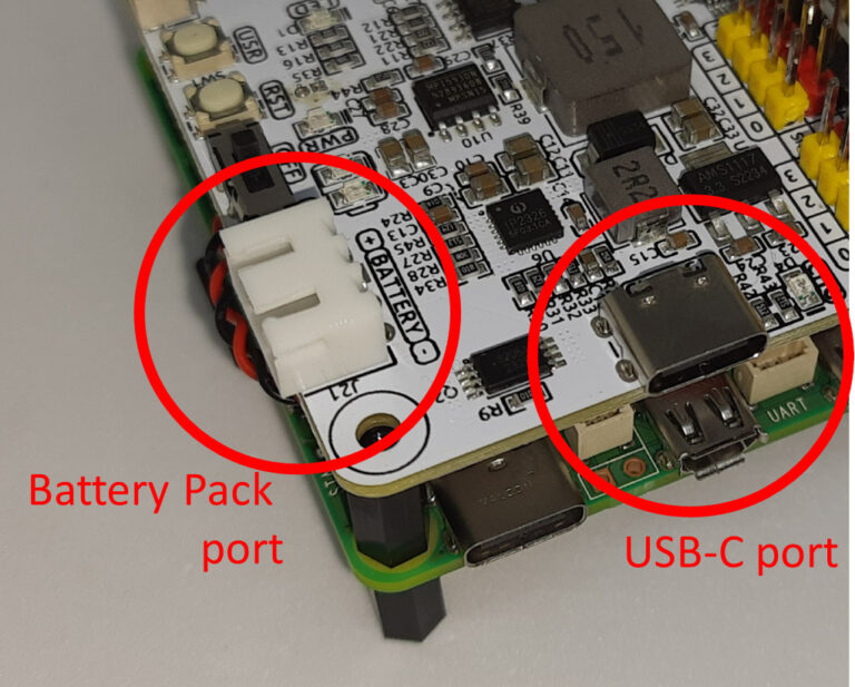 Raspberry PI Robot HAT (by SunFounder): Control Sensors and Motors for ...