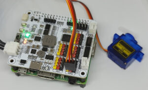 Raspberry PI Robot HAT (by SunFounder): Control Sensors and Motors for DIY Robots