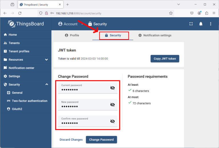 Thingsboard And Raspberry Pi Part 1 Professional Iot Dashboards