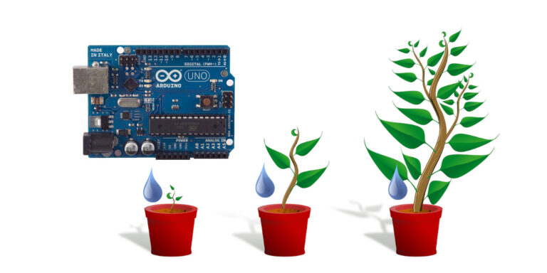 Automatic Irrigation System With Arduino And Sensors Smart Irrigation System With Arduino