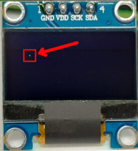 How to Use the SSD1306 with Raspberry PI: OLED Display Wiring and Examples