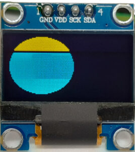 How to Use the SSD1306 with Raspberry PI: OLED Display Wiring and Examples