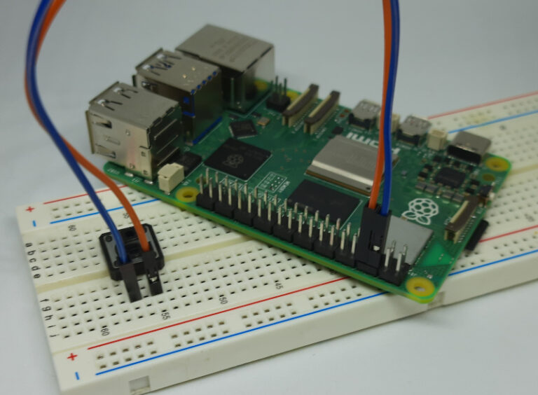 Using Raspberry Pi With Switch Button Wiring Diagram And Python Code