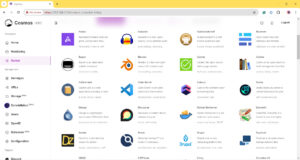 Self-Hosted, Private Cloud with Raspberry PI and Cosmos Cloud