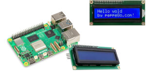 How to Use 1602 LCD with Raspberry PI: Controlling a Display