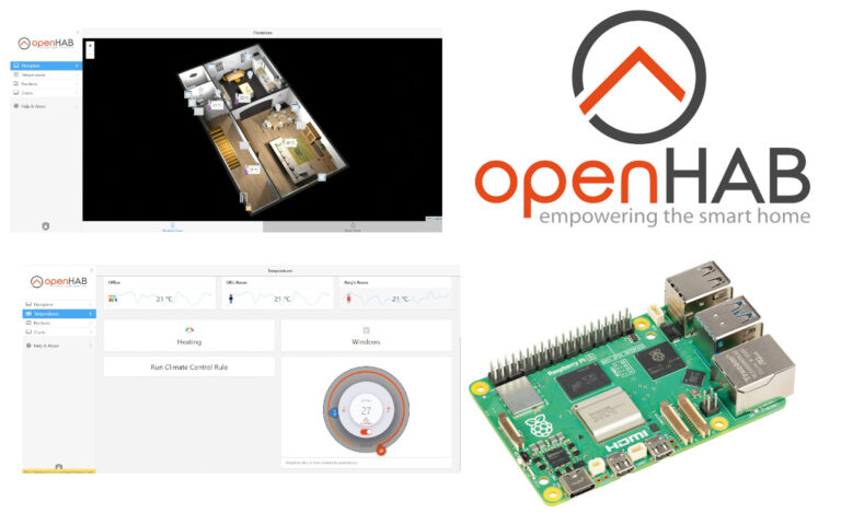 Install Openhab On Raspberry Pi A Self Hosted Smart Home Hub