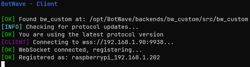 BotWave and Raspberry PI: Control FM Clients and Enlarge your Network ...